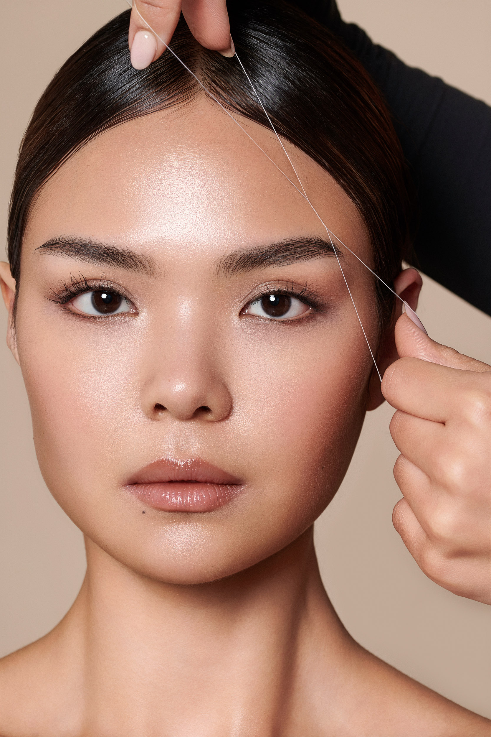 Brow Threading and Mapping Treatments | &BROWHAUS